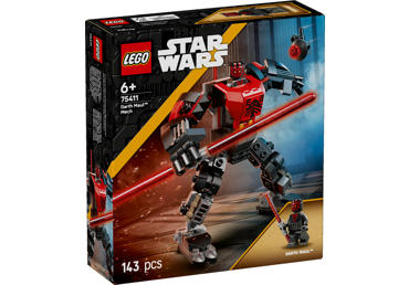 Konstruktorius LEGO Darto Maulo Robotas 75411, 1 vnt. | BARBORA