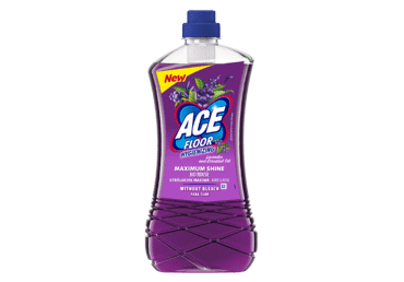 Grindų valiklis ACE LAVENDER AND ESSENTIAL OIL, 1 l | BARBORA