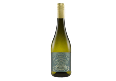 Baltasis sausas vynas THE AMERICAN REDWOOD CHARDONNAY, 750 ml | BARBORA