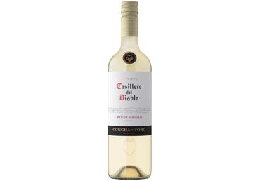 Stalo vynas su geogr.nuor."CASILLERO DEL DIABLO P.G.", 750 ml | BARBORA