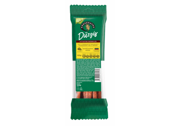 Vytintos KREKENAVOS dešrelės DŪZGĖS su sūriu, a. r., 100 g | BARBORA