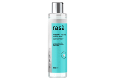 RASA CLEAN EFFECT Micelinis vanduo 250 ml | BARBORA