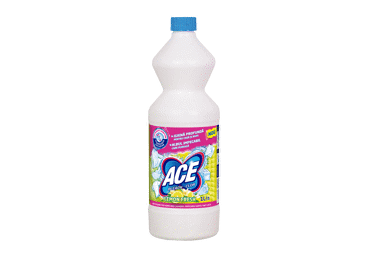 Skystasis audinių baliklis ACE LEMON, 1 l | BARBORA