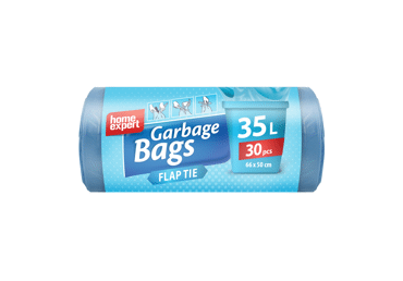 Šiukšlių maišai HOME EXPERT, 35 l, 66 x 50 cm, 30 vnt, 30 vnt. | BARBORA