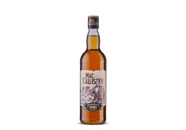 Škotiškas viskis MAC CALISTER, 700 ml | BARBORA