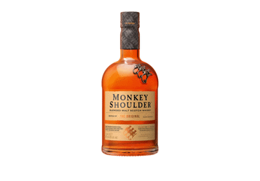 Monkey Shoulder Blended Malt viskis, 40%, 1l | BARBORA