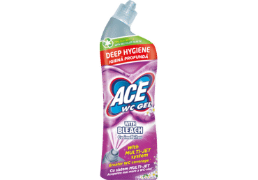 WC valiklis ACE GEL PRO HYPO, 700 ml | BARBORA