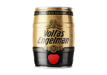 Alus VOLFAS ENGELMAN RINKTINIS, 5 l | BARBORA
