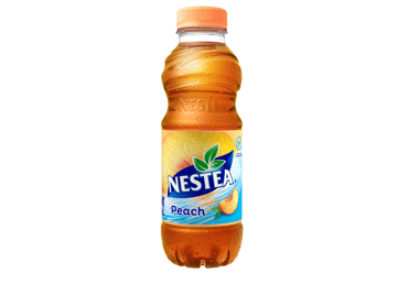 Šaltoji arbata NESTEA, persikų skonio, 500 ml | BARBORA