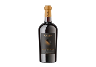 Raudonasis sausas vynas LUNA ARGENTA ROSSO, 750 ml | BARBORA