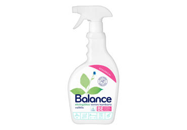 Vonios kambario paviršių valiklis BALANCE, 500 ml | BARBORA