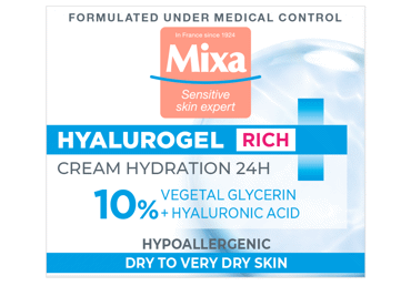 Veido kremas MIXA, 50 ml | BARBORA