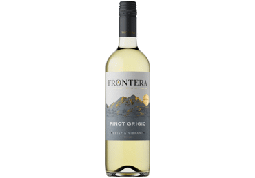 Baltasis sausas vynas FRONTERA PINOT GRIGIO, 750 ml | BARBORA