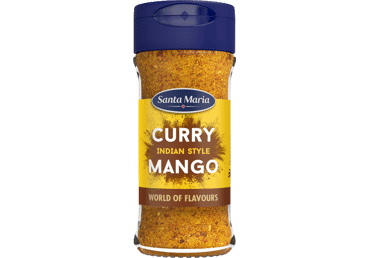Prieskonių mišinys INDIAN MANGO CURRY SANTA MARIA, 41 g | BARBORA