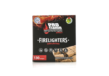 Įdegtukai PROFLAME, 130 vnt., 130 vnt. | BARBORA