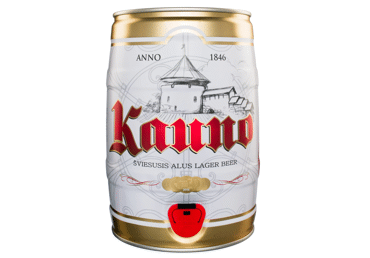 KAUNO alus, 5 l | BARBORA
