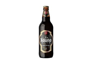 Tamsusis alus SENASIS PORTERIS, 500 ml | BARBORA