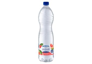 Gazuotas gaivusis greipfrutų skonio gėrimas NORVIL 1,5l | BARBORA