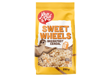 Saldūs žiedeliai MIO & RIO, 250 g | BARBORA