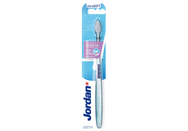 Dantų šepetėlis JORDAN TARGET SENSITIVE ULTRA SOFT, 1 vnt. | BARBORA