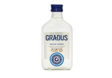 Degtinė GRADUS, 200 ml | BARBORA