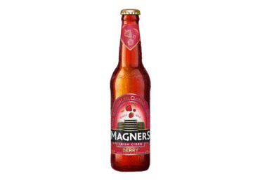 Sidras MAGNERS BERRY, 330 ml | BARBORA