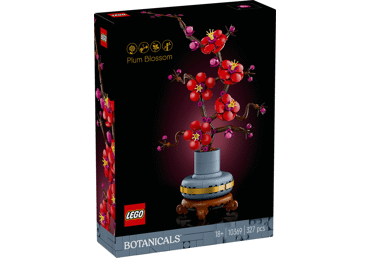 Konstruktorius BOTANICAL LEGO | BARBORA