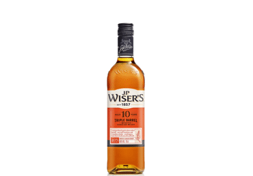 Viskis J.P. WISER'S CANADIAN TRIPLE BARREL, 700 ml | BARBORA
