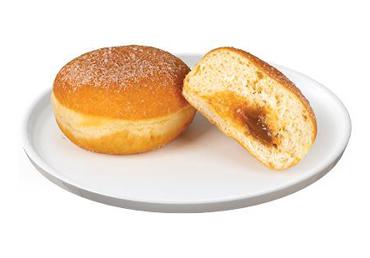 Spurga su karamelės įdaru (atitirpinta), 70 g | BARBORA