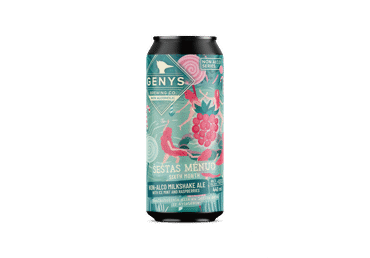 Nealkoholinis alus GENYS ŠEŠTAS MĖNUO, 440 ml | BARBORA
