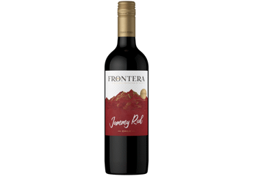 Raudonasis saldus vynas FRONTERA JAMMY RED, 750 ml | BARBORA