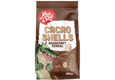 Kakavinės kriauklelės MIO & RIO, 250 g | BARBORA