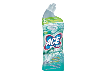 WC valiklis ACE GLITTER TALCO, 700 ml, 700 ml | BARBORA