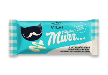 Varškės sūrelis MURR, sutirštinto pieno skonio, 28 % rieb., 40 g | BARBORA