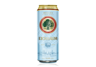 Alus EICHBAUM HELLES, 500 ml | BARBORA