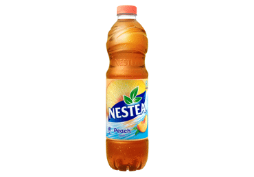 Šalta persikų skonio arbata NESTEA, 1,5 l | BARBORA