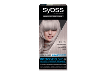 Plaukų dažai SYOSS (10-55, COOL BLOND), 1 vnt. | BARBORA