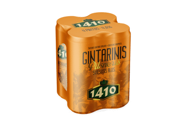 Alus 1410 AMBER, 2272 ml | BARBORA