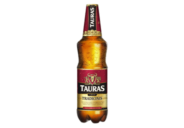 Alus TAURAS TRADICINIS, 1000 ml | BARBORA