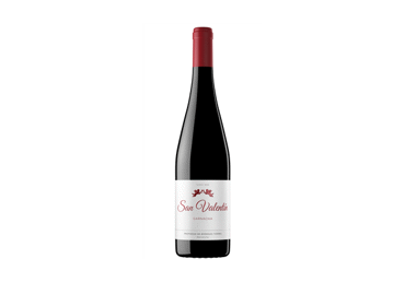 Raudonasis sausas vynas TORRES SAN VALENTIN, 750 ml | BARBORA