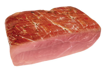 Sausai sūdytas brandintas kumpis GRAN RSERVA, a. r., 1 kg | BARBORA