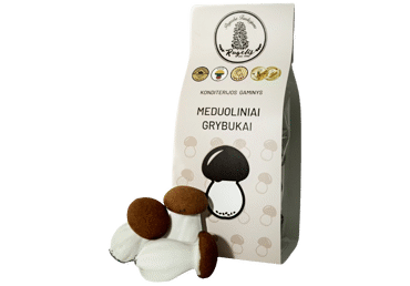 Meduoliniai grybukai, 200 g | BARBORA