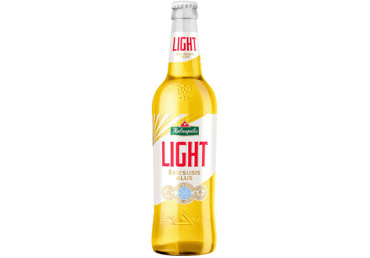 Alus KALNAPILIS LIGHT, 500 ml | BARBORA