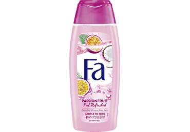 Dušo gelis FA FEEL REFRESHED, 400 ml | BARBORA