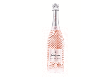 Putojantis rausvasis sausas vynas FREIXENET ITALIAN ROSE, 750 ml | BARBORA