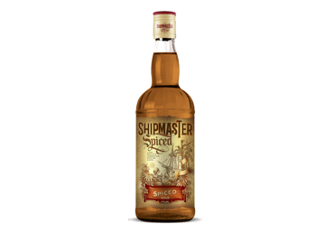 Spiritinis gėrimas SHIPMASTER SPICED, 700 ml | BARBORA
