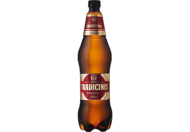 Tradicinis FORTO alus, 1000 ml | BARBORA