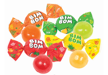 Saldainiai ROSHEN BIM BOM, 1 kg | BARBORA