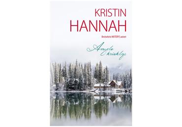 Knyga K. Hannah ANGELO KRIOKLYS | BARBORA