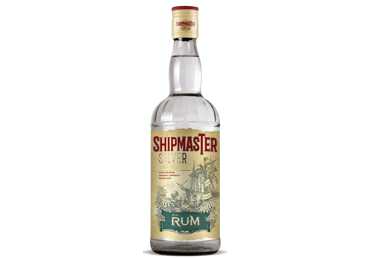 Romas SHIPMASTER SILVER WHITE, 700 ml | BARBORA